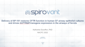 Newsroom – Spirovant